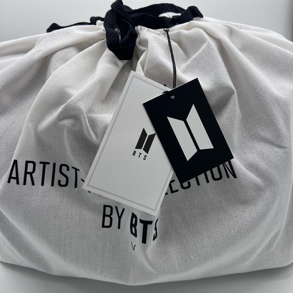 Artist Made Collection- BTS | Bags | Artist Made Collection By Bts V ...